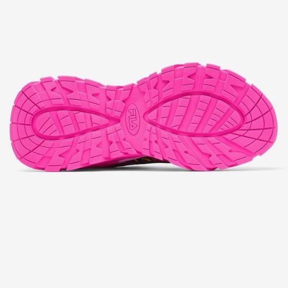 Fila | Shoes | Fila Electrove 2 South Africa Chunky Sole Sneakers Neon ...